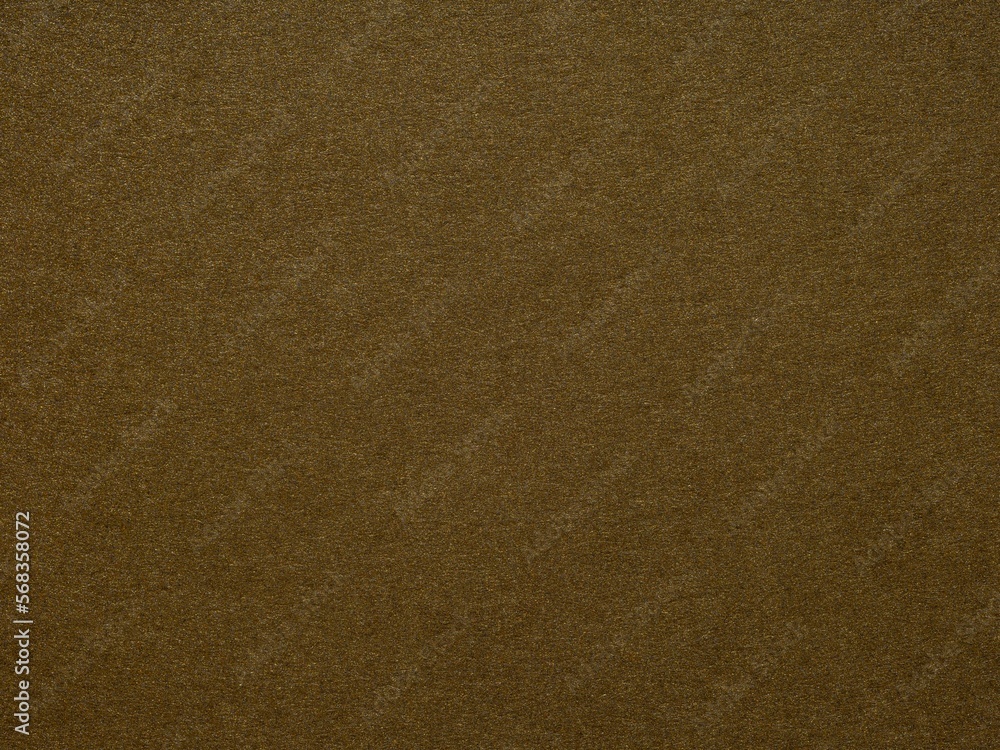 Metallized olive, khaki green paper background. Blank page pattern of ...