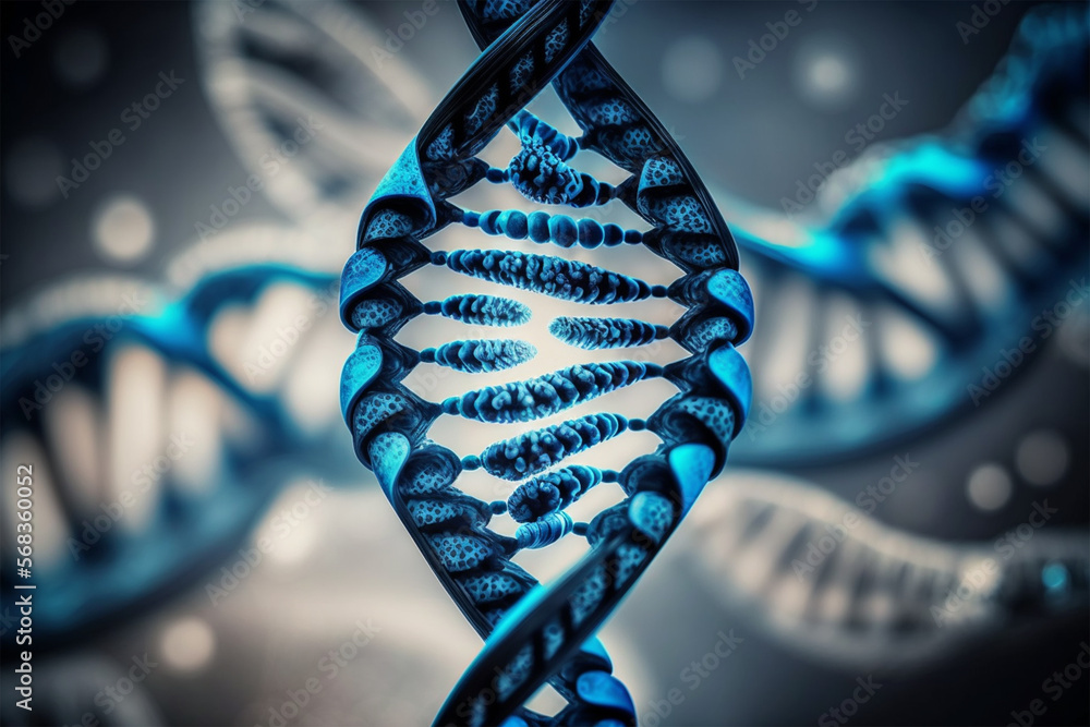 Concept of the Evolution of Human DNA in the Distant Future: A Close-Up ...
