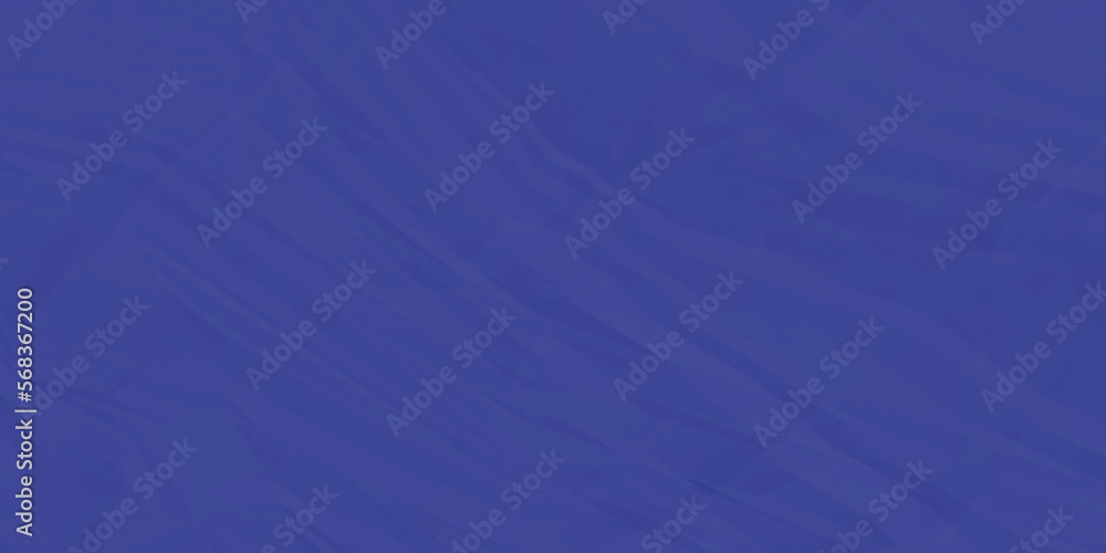 Abstract background with lines and blue crumpled paper texture ...