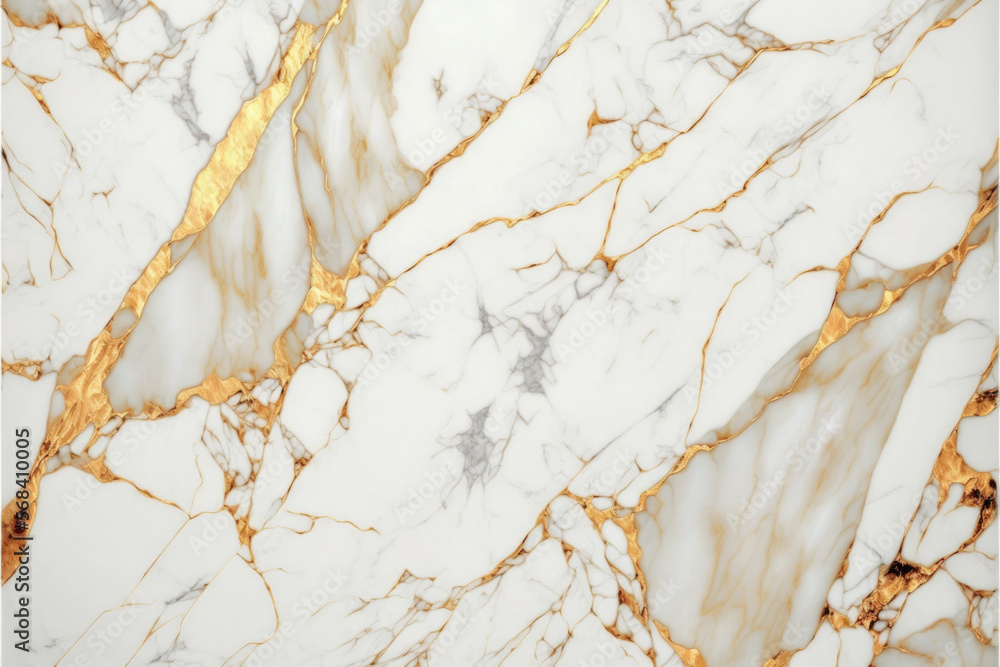Luxury white marble texture background, high-end natural stone material ...