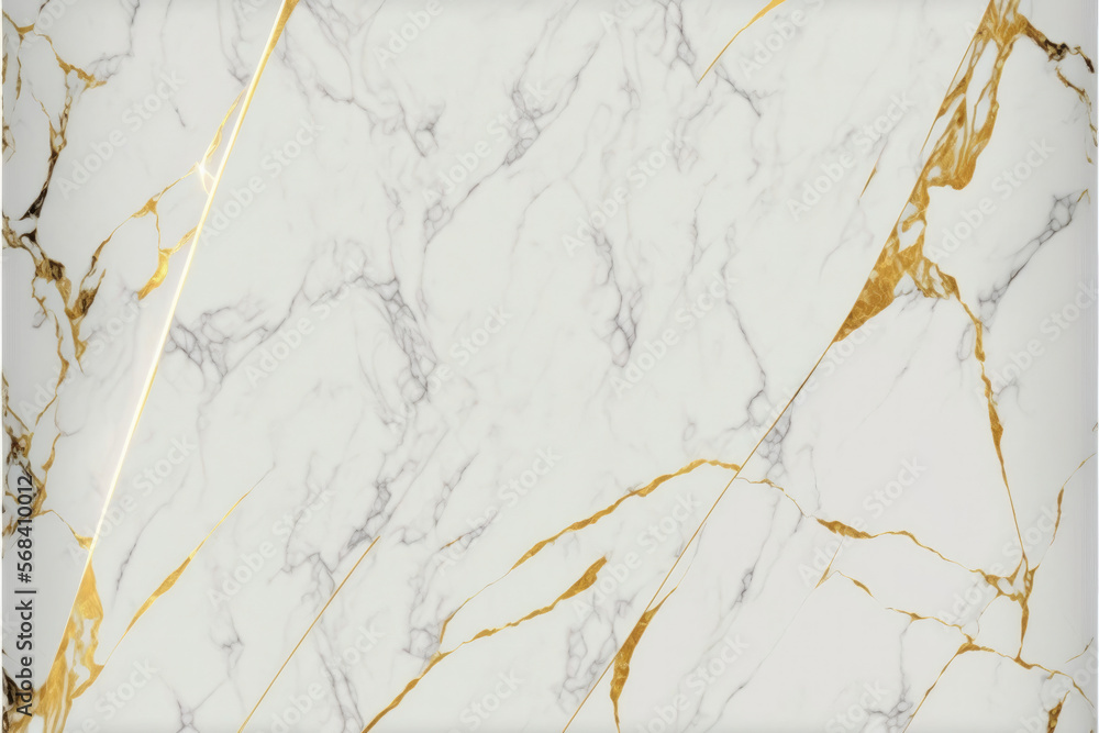 Luxury white marble texture background, high-end natural stone material ...