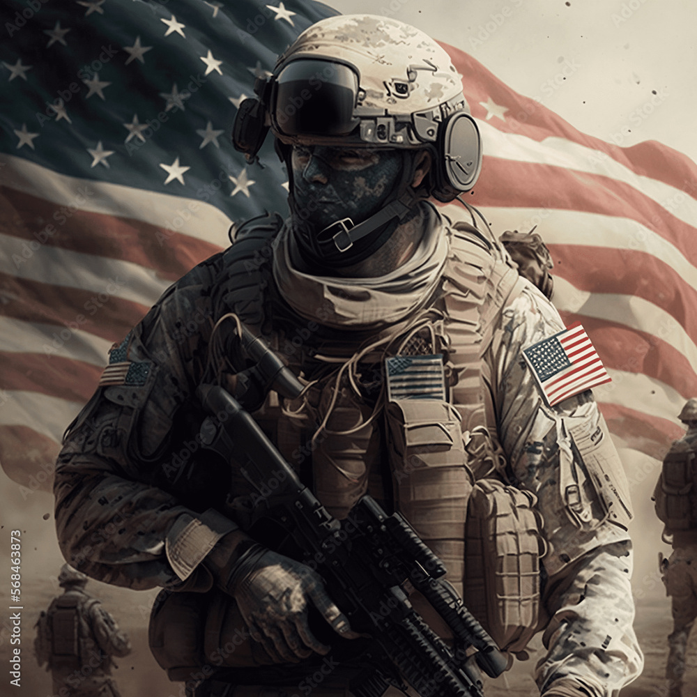 American Flag Army Wallpaper 14,300+ Us Army Flag Stock Photos,