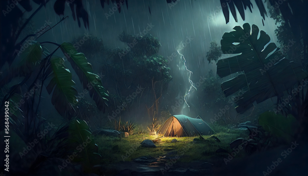 Relaxing Night Wallpapers