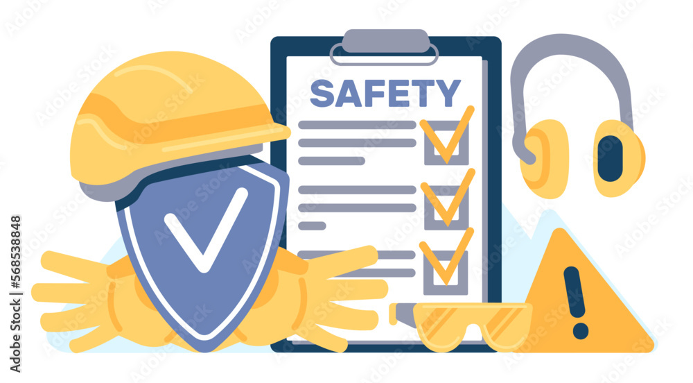 Health And Safety Clipart