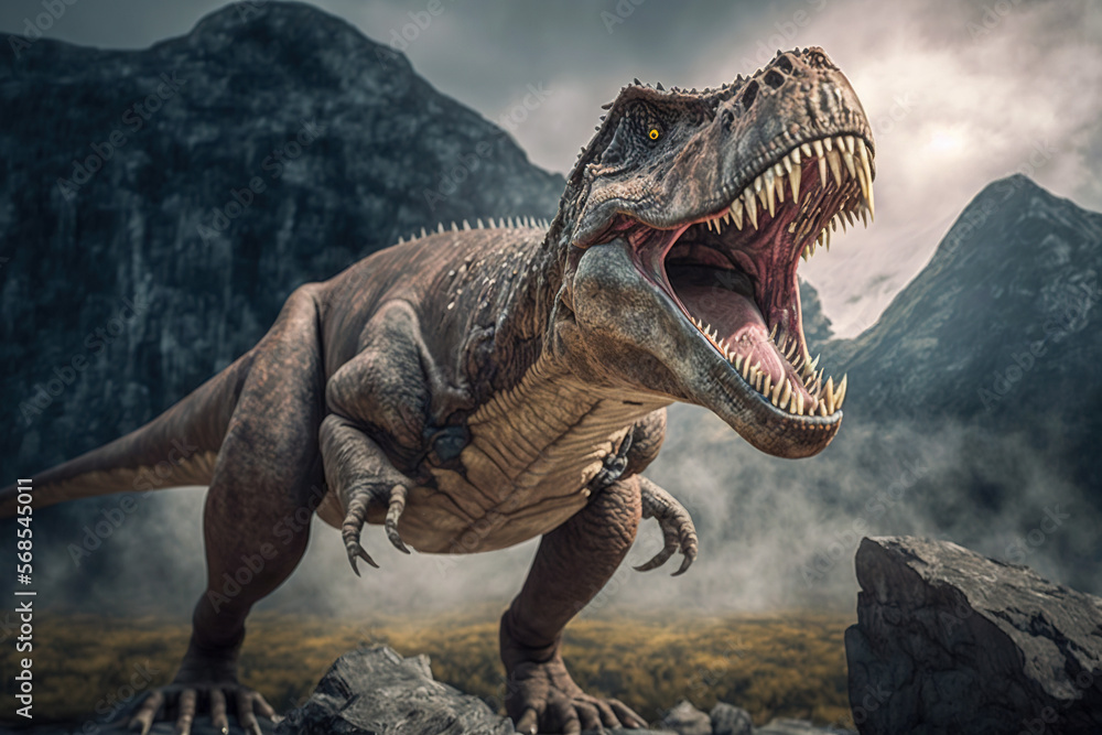Tyrannosaurus Rex Maleri 83 M leri M lera Id er I 2025 Tyrannosaurus Rex Maleri 83 M leri M lera Id er I 2025