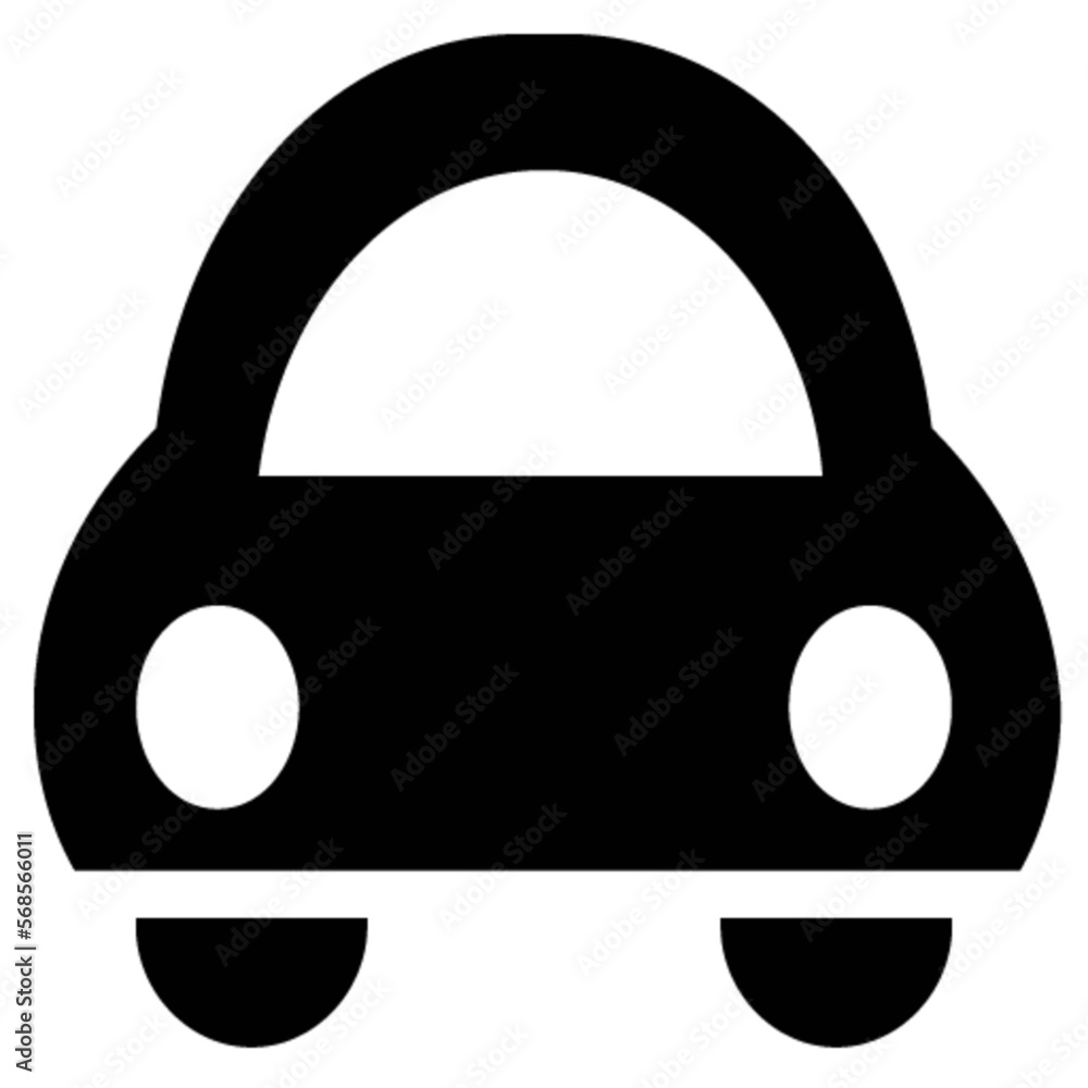 car vector, icon, symbol, logo, clipart, isolated. vector illustration ...