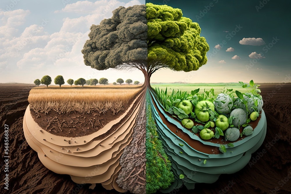 Regenerative agriculture, improving soil health and biodiversity ...