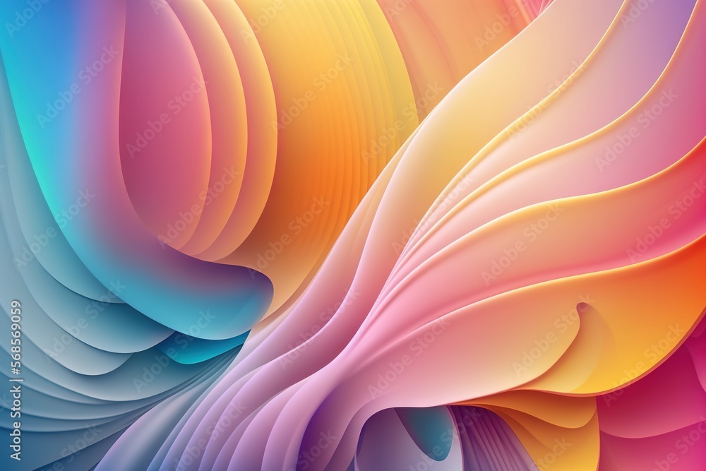 Colorful Abstract Backgrounds For Desktop