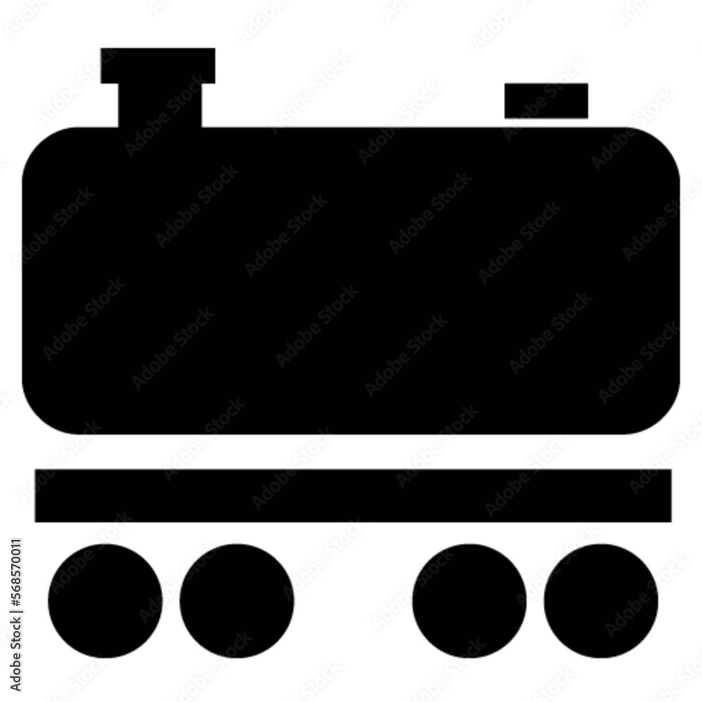 fuel tank vector, icon, symbol, logo, clipart, isolated. vector ...