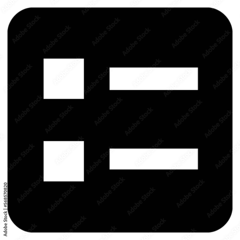 text vector, icon, symbol, logo, clipart, isolated. vector illustration ...
