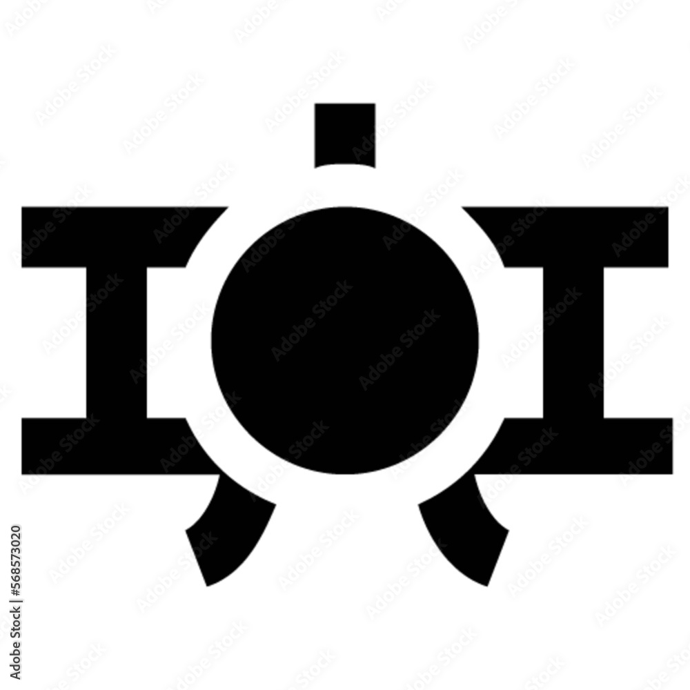 propeller plane vector, icon, symbol, logo, clipart, isolated. vector ...