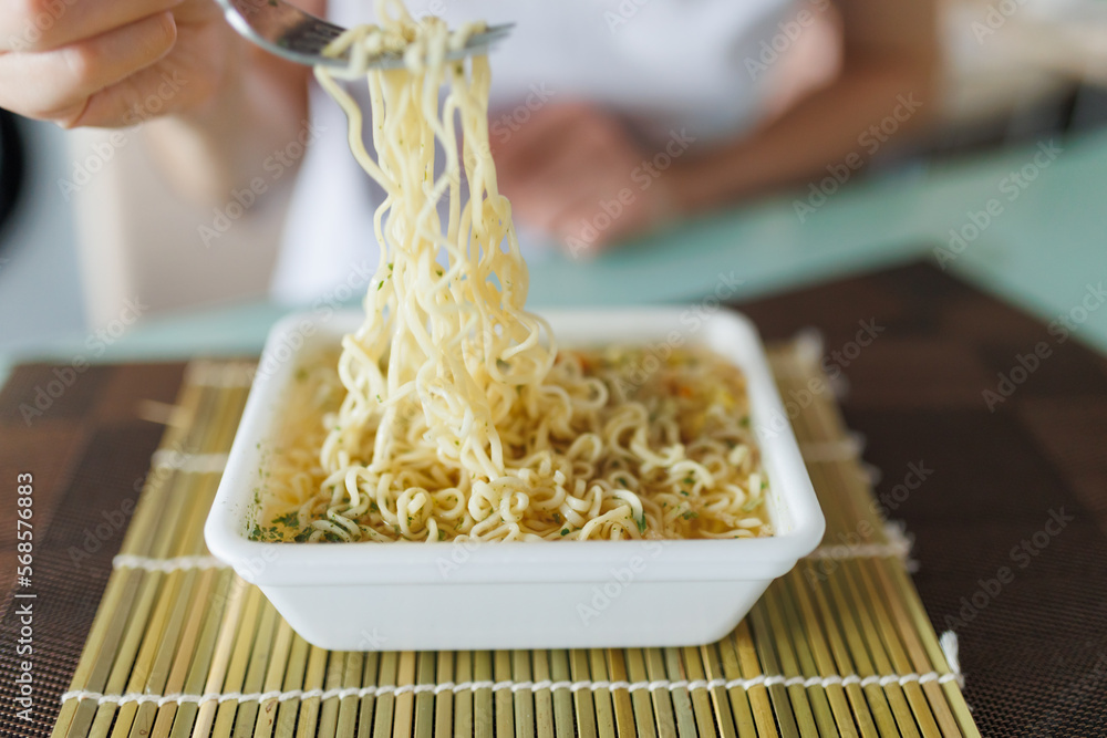 Forking With Someone