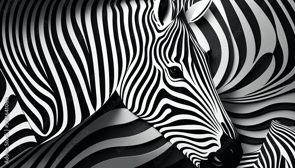 Zebra Wallpaper Desktop