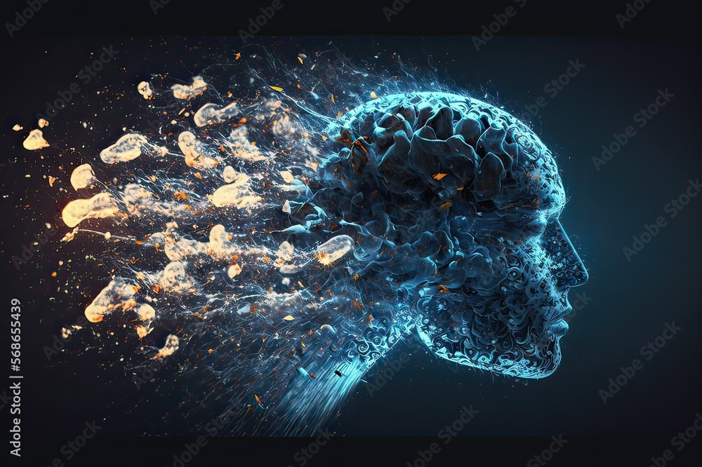 Disintegrating the Digital Brain: Dissolving the Virtual Human Brain ...