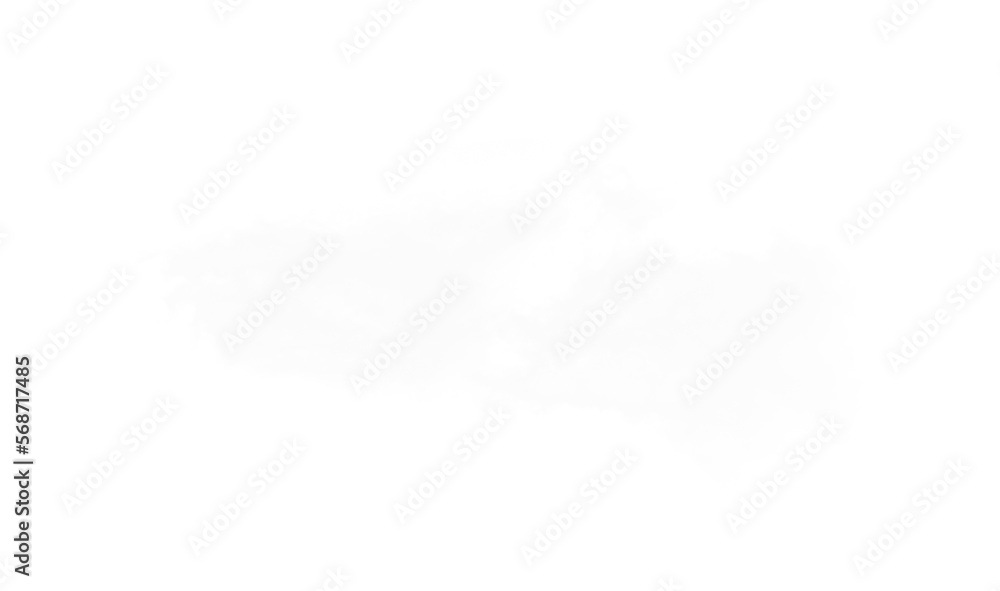 Isolated PNG cutout of a cloud on a transparent background, ideal for ...