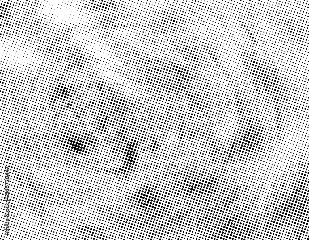 grunge texture, broken effect, dot shape pattern, texture blue halftone ...