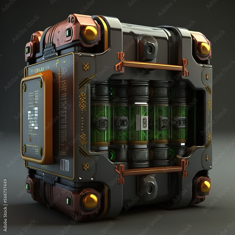 Future battery pack concept, charging electric energy supply, fast ...