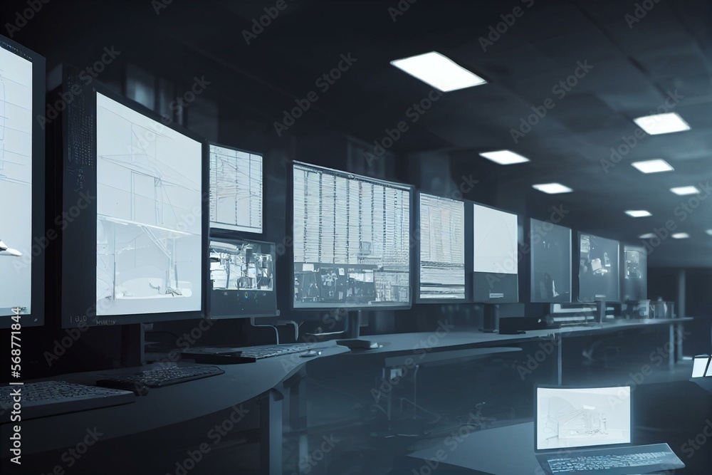 SCADA - Supervisory Control And Data Acquisition acronym, technology ...