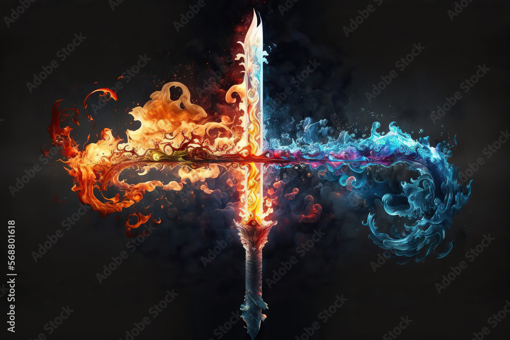 Sword Of Water