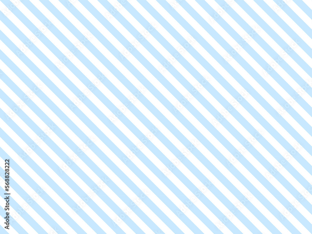 Vetor De 水色と白のストライプ(縞模様)の背景・壁紙 Do Stock Adobe Stock