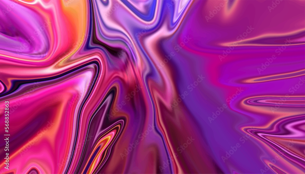 Violet magenta and purple mixed color blared abstract glowing . Marble ...