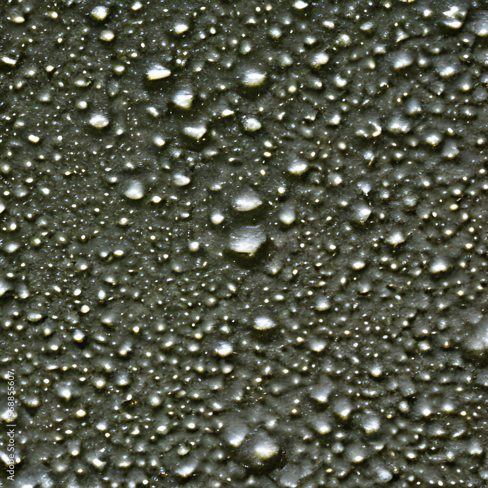 Textura de gotas de agua macro con hiper detalle - AI Generated Art ...