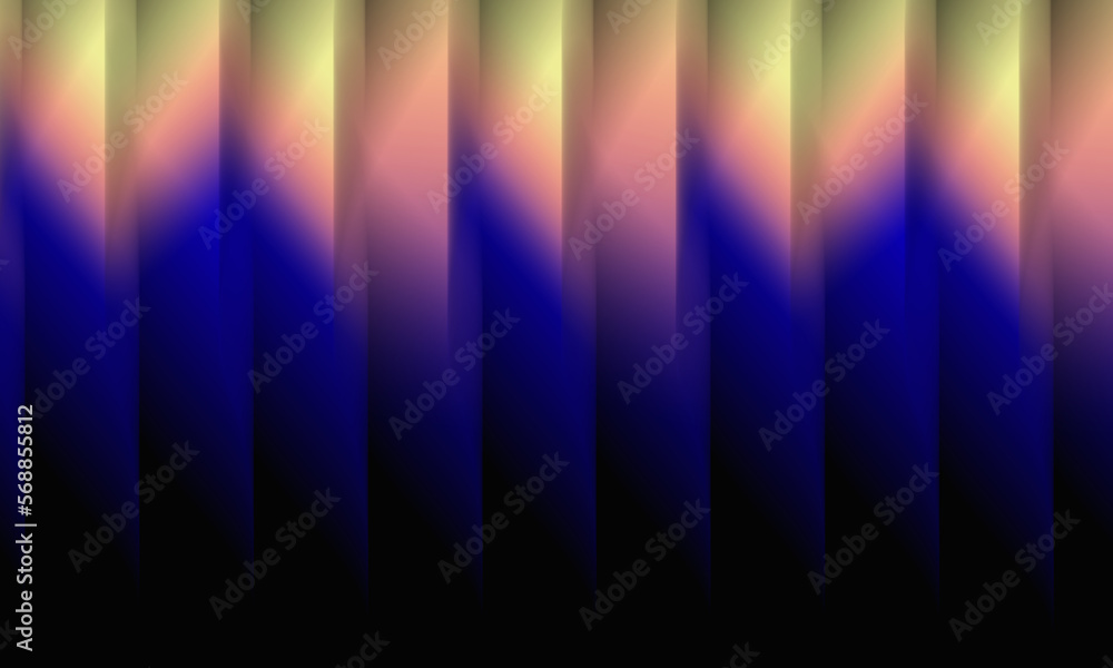 Abstract colorful gradient background for design as banner, ads ...