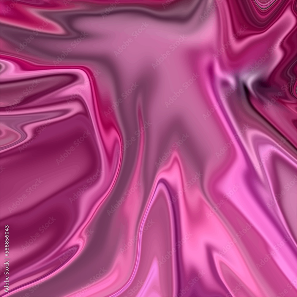 Abstract glowing blared magenta purple. Marble liquid wallpaper ...