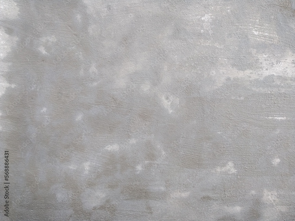 Texture of old concrete wall.Concrete wall of light grey color cement ...