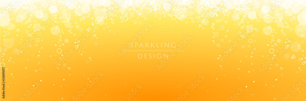 Sparkling background design Stock Vector | Adobe Stock