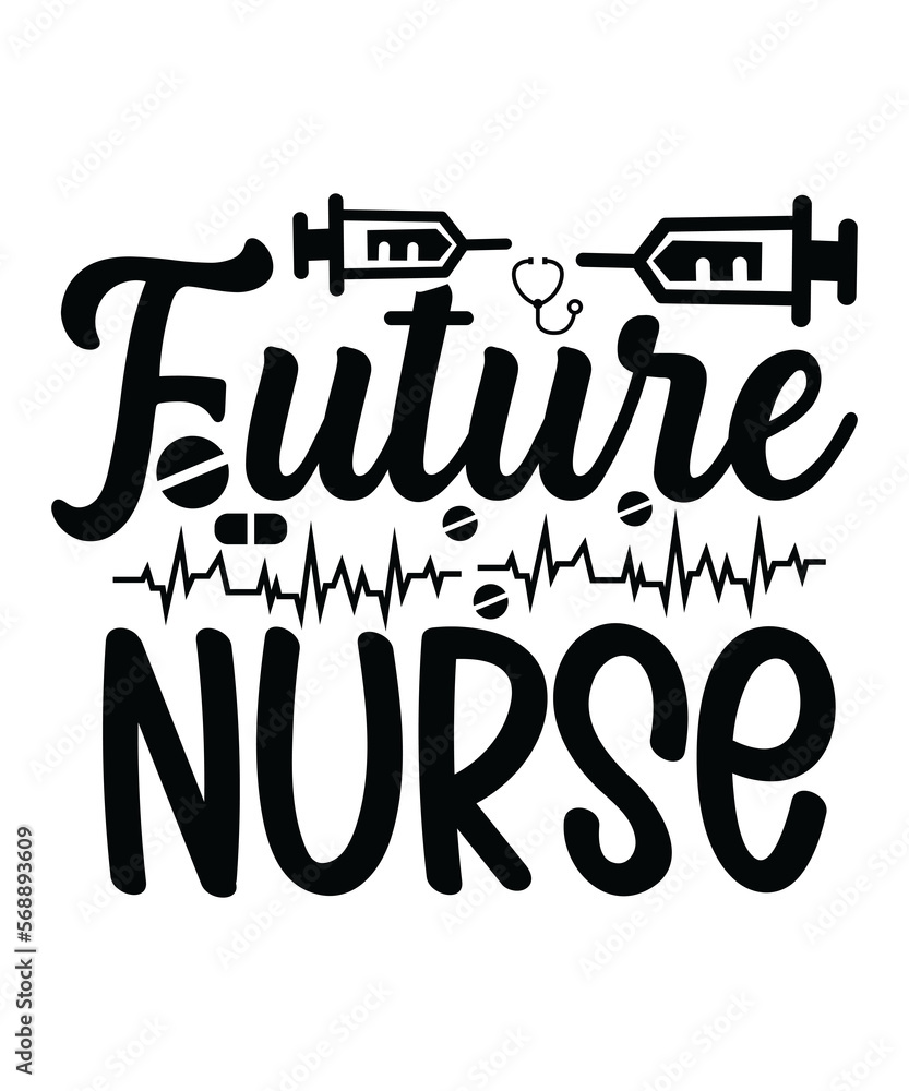 Nurse svg design,Nurse vector,Nurse svg cut file,Nurse SVG Bundle ...