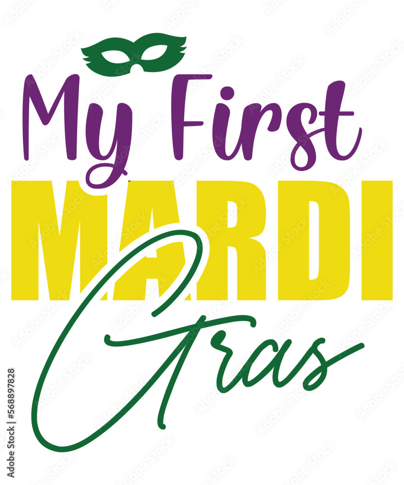 Mardi Gras Svg Bundle Mardi Gras SVG Bundle, Mardi Gras Svg Bundle, Fat ...