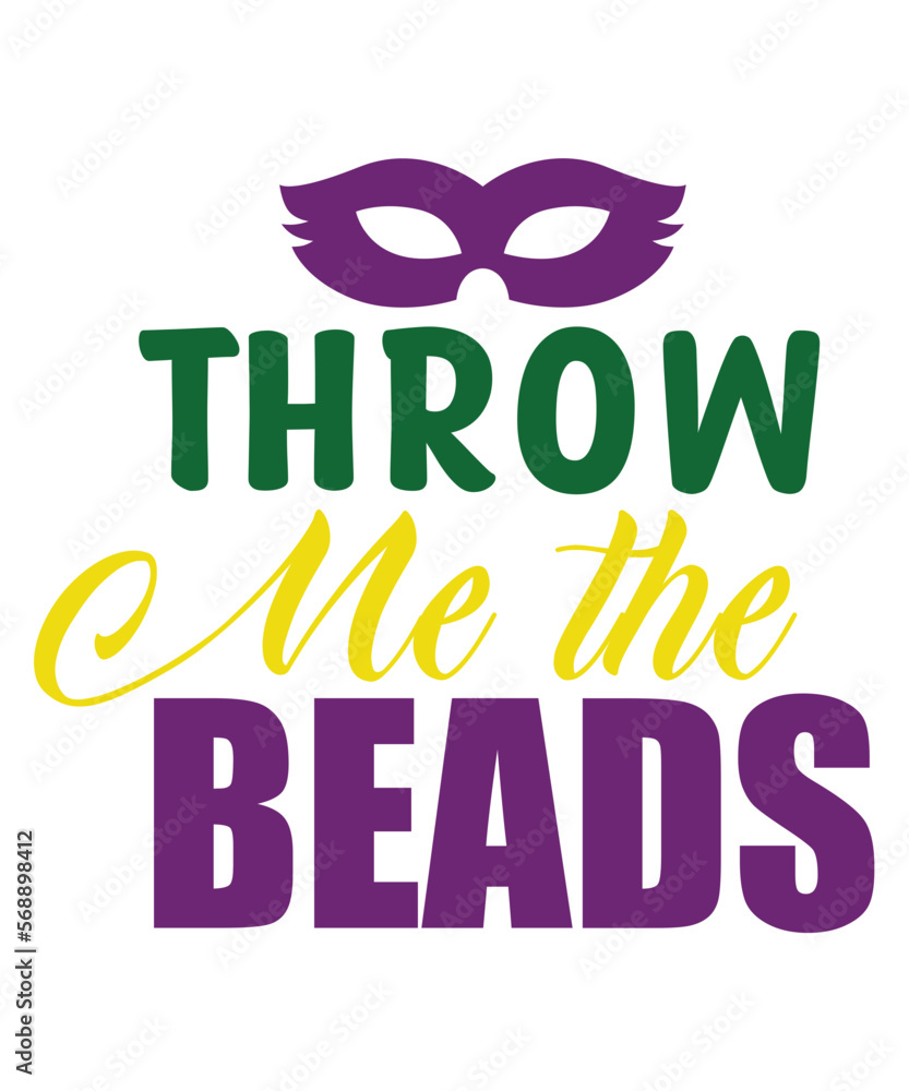 Mardi Gras Svg Bundle Mardi Gras SVG Bundle, Mardi Gras Svg Bundle, Fat ...