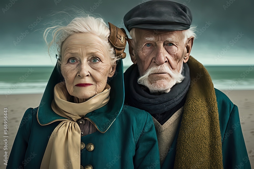 non-emotional facial expression, documentary style shot portrait of ...