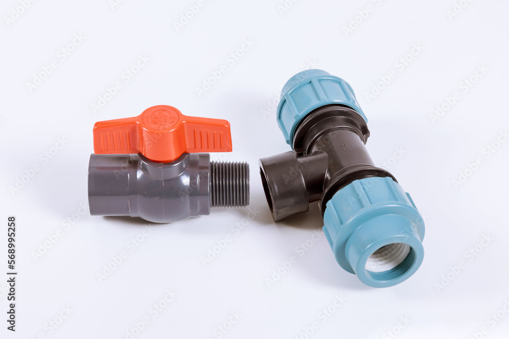 Plastic Water Line Connectors