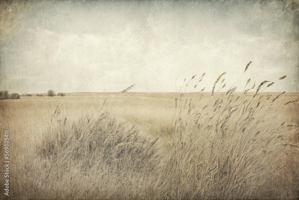 Prairie Grass Texture
