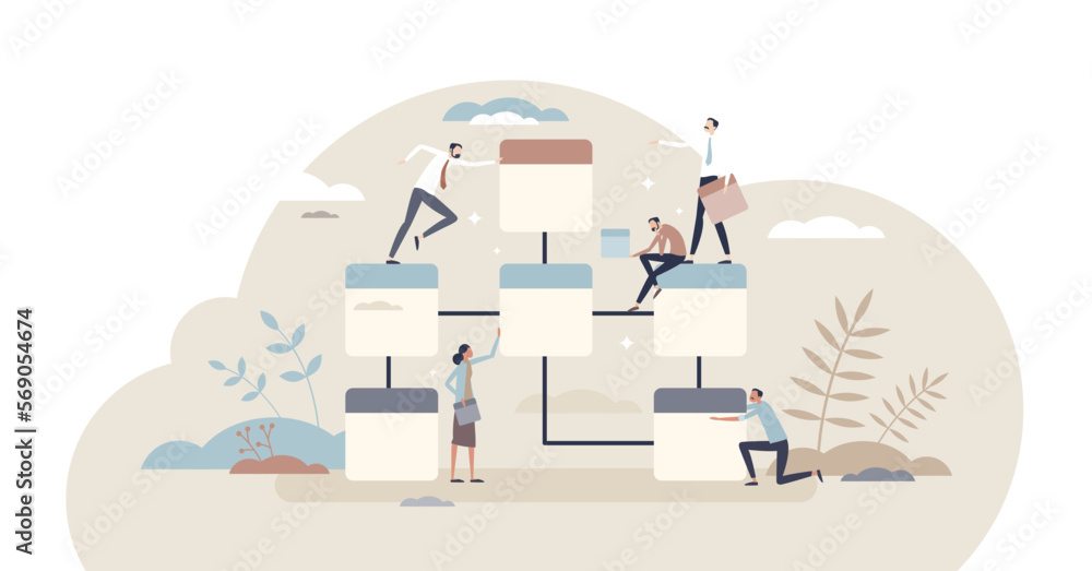 Database design as effective file folder organization and structure ...