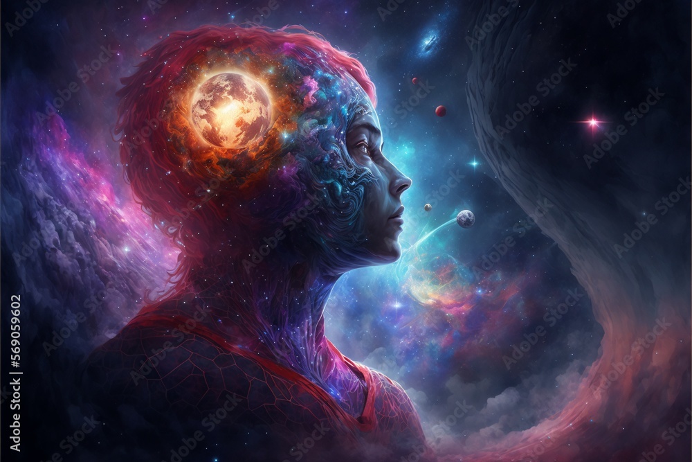 Psychedelic Universe