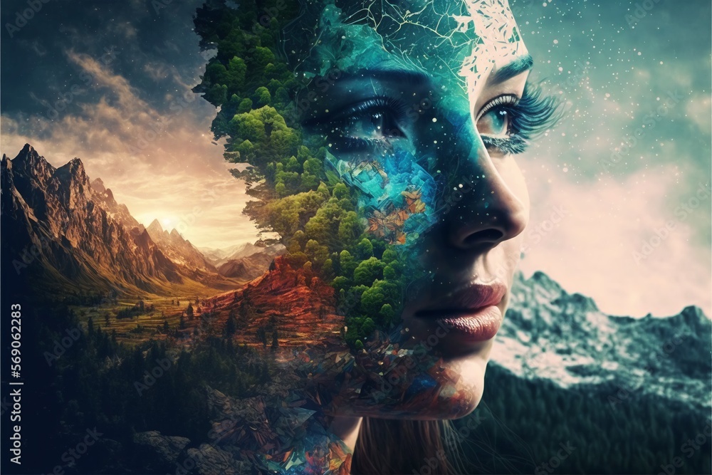 Trippy Nature Photography