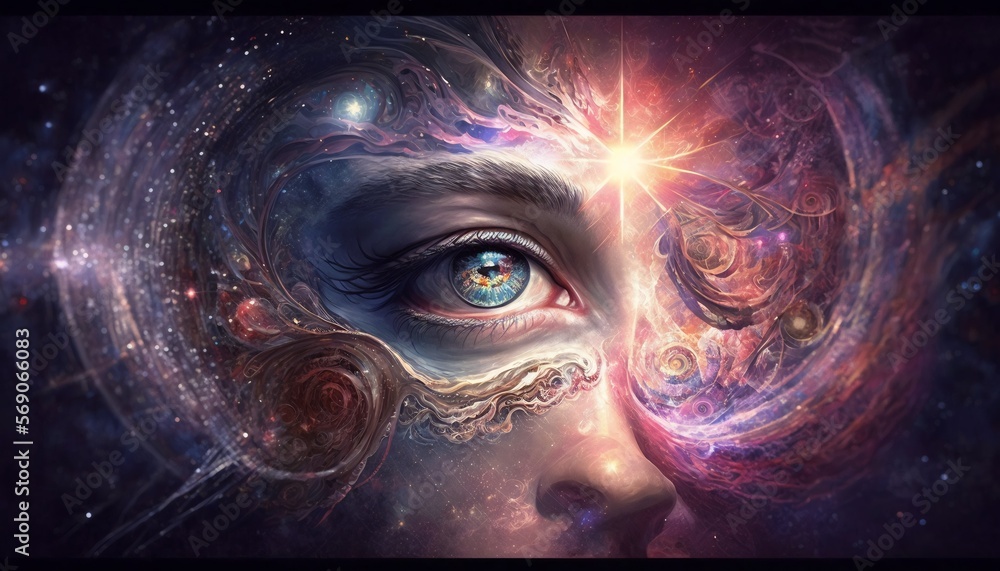 Consciousness Universe