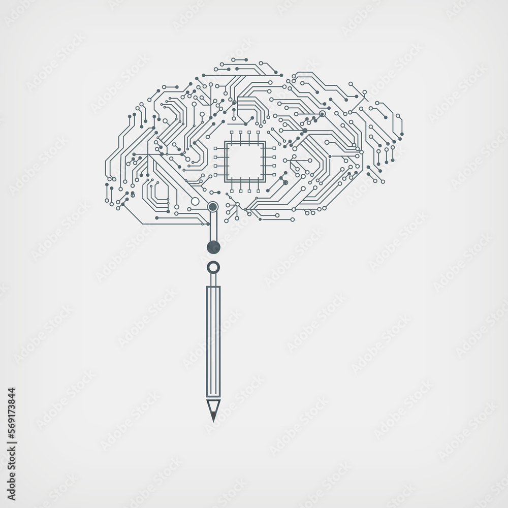 stable diffusion Stock イラスト | Adobe Stock