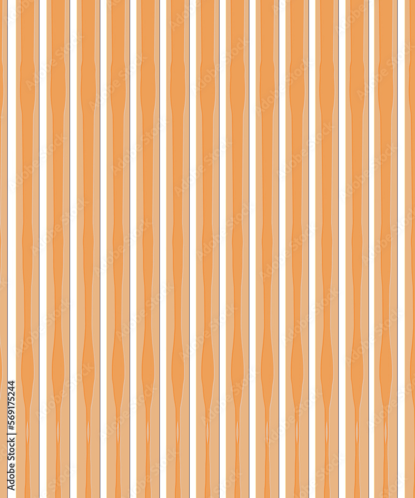 Natural wooden slat lath lines on transparent background. Natural wood ...