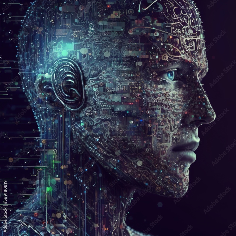 Advanced artificial intelligence for the future rise in technological ...