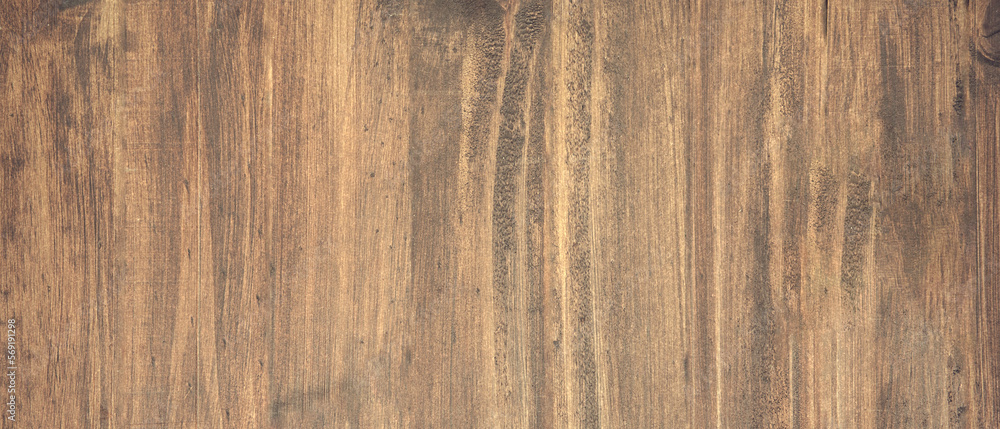 Rustic Rich wood grain texture background with knots and strong lines ...
