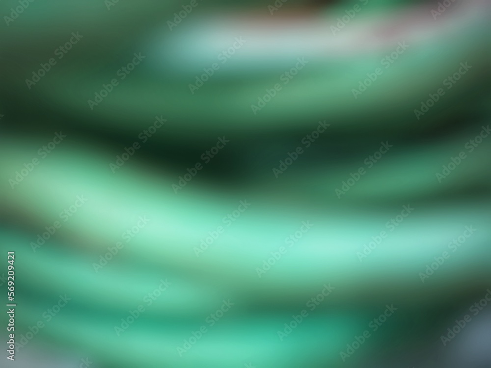 green gradient wave texture illustration image, design for background ...