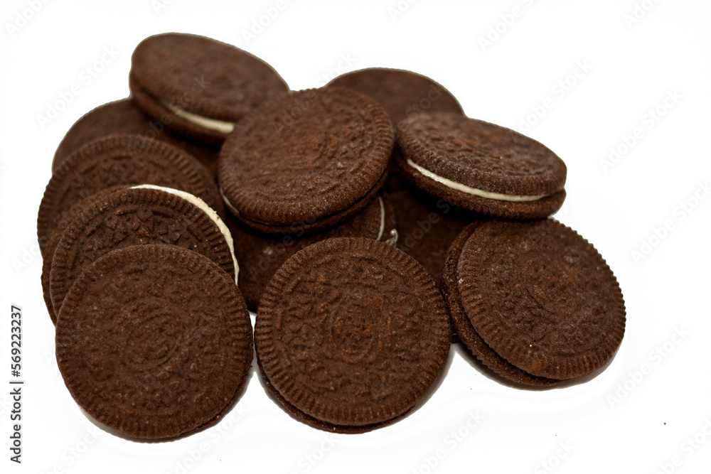 Cairo, Egypt, February 5 2023: Oreo original, a brand of sandwich ...