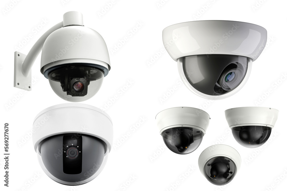 camera set on transparent background Stock Photo | Adobe Stock