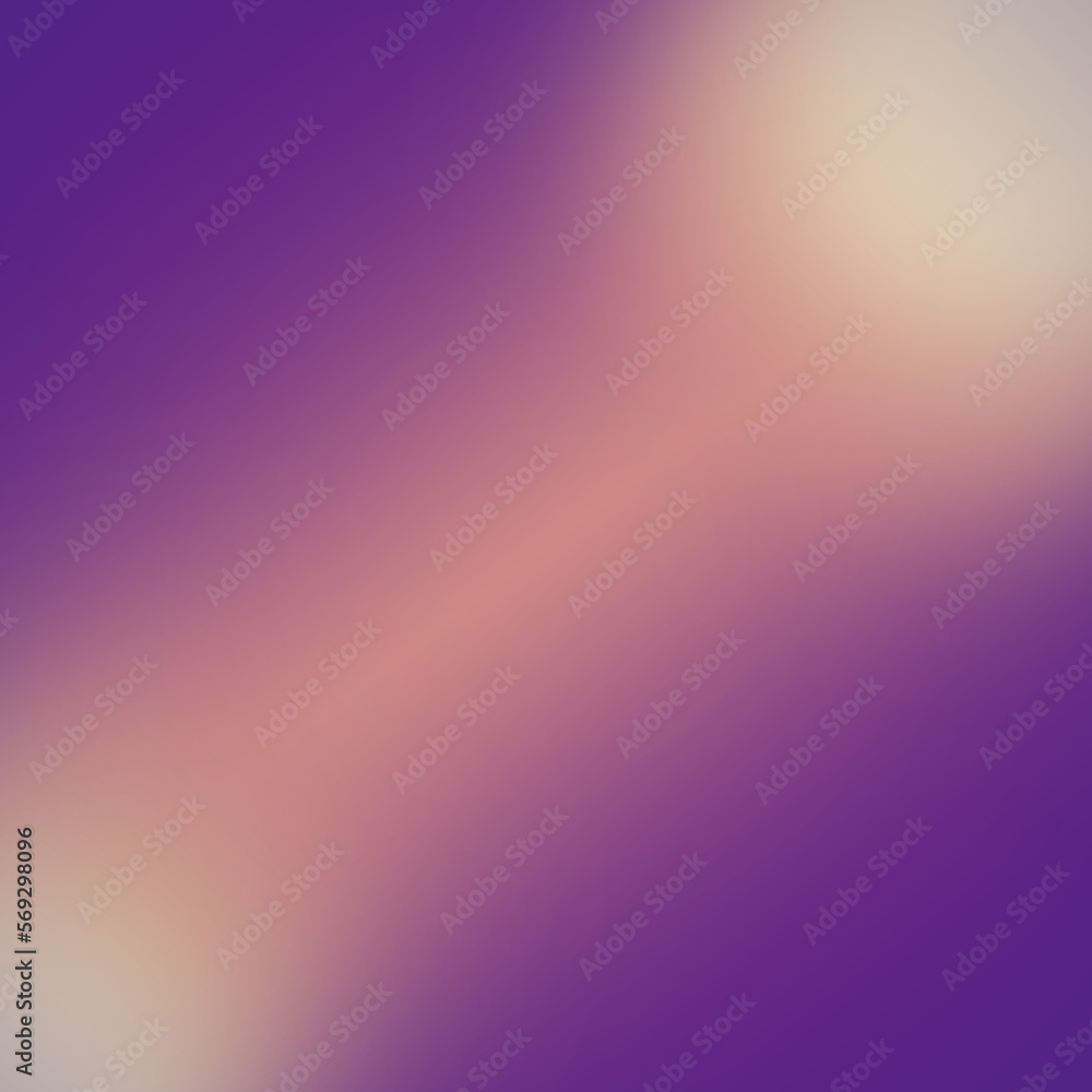 Degradado violeta y amarillo con brillo Stock Photo | Adobe Stock