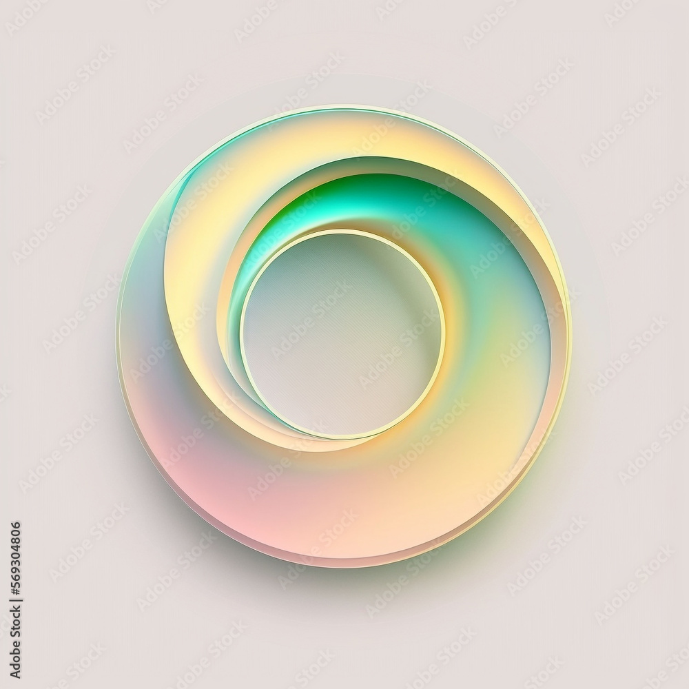 Circle Logo Elements, Round Logo Elements, Ring Logo Elements ...