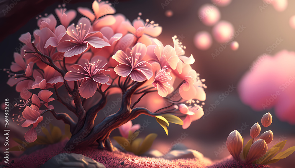 Welcome The Majestic Spring Season, one of the four temperate seasons ...